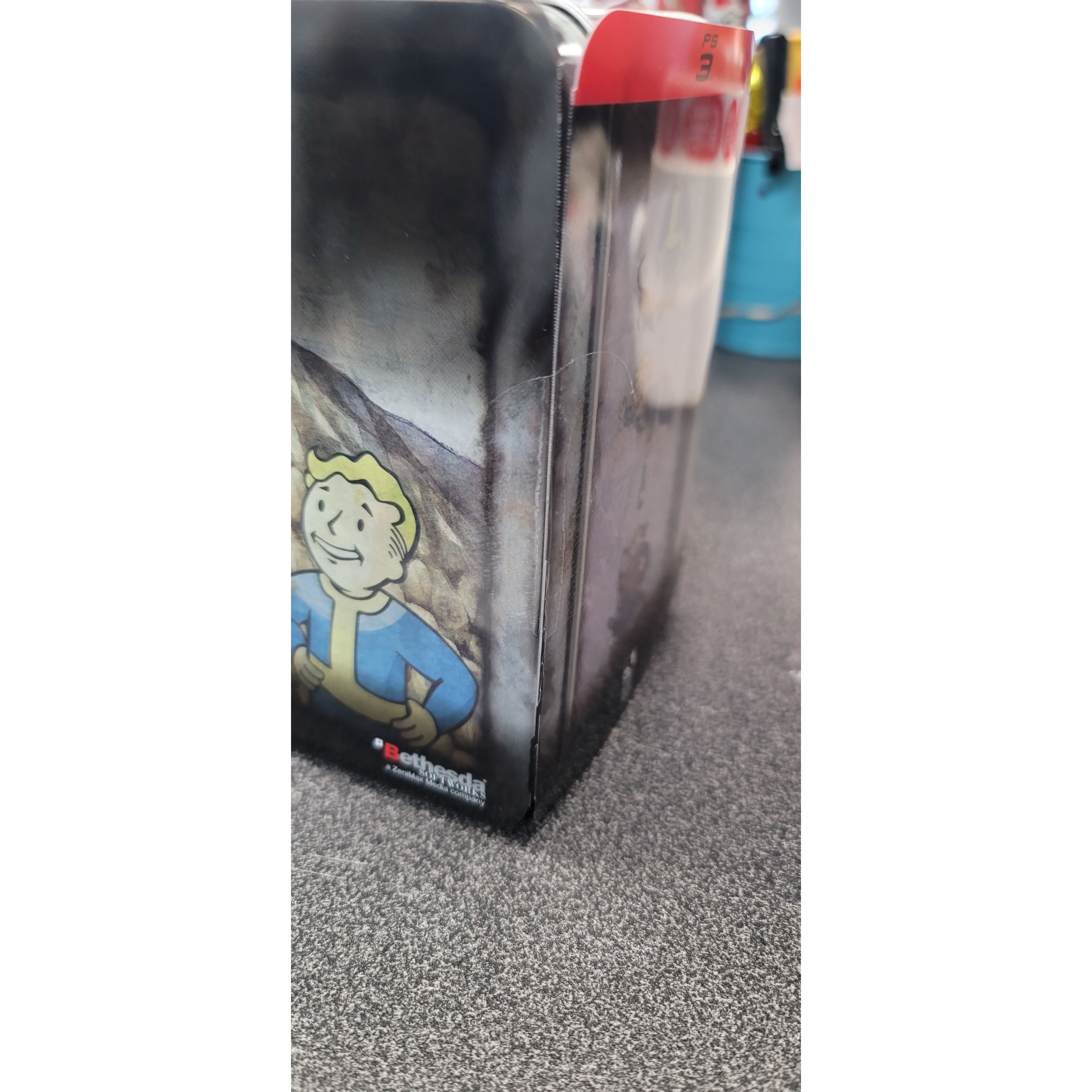 PS3 - Fallout 3 Collector's Edition (Minor Slipcover Damage)