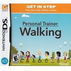 DS - Personal Trainer Walking (In Case)((No Activity Meter)