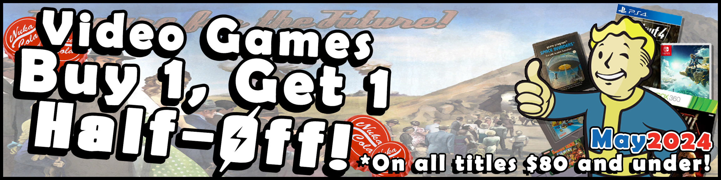 Power Up Gaming - Largest Retro Video Games Store in Canada!