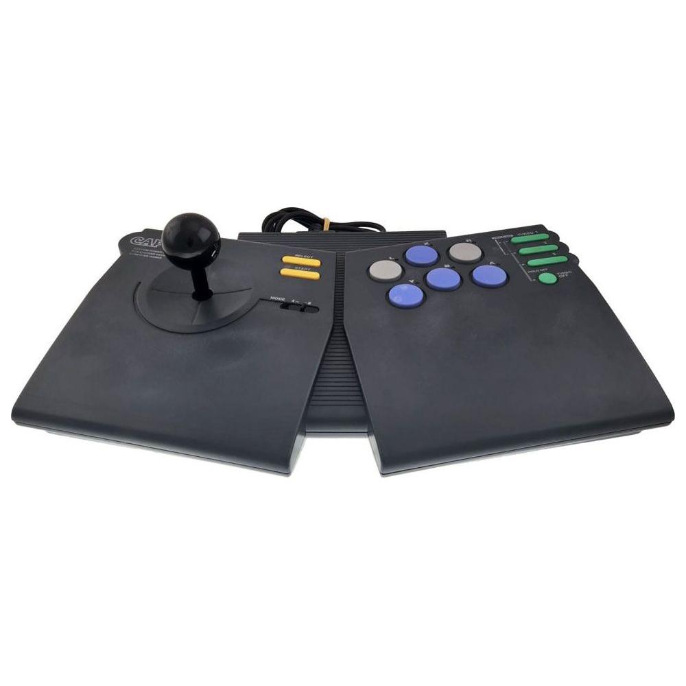 Capcom Fighter Power Stick for the Super Nintendo