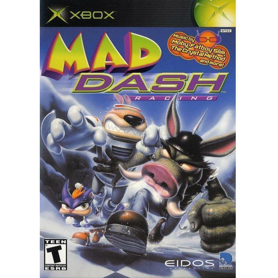 XBOX - Mad Dash Racing