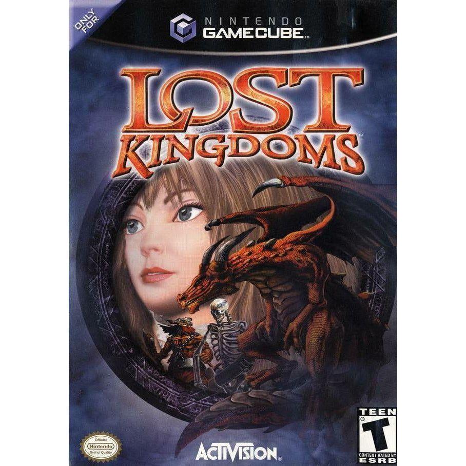 GameCube - Lost Kingdoms