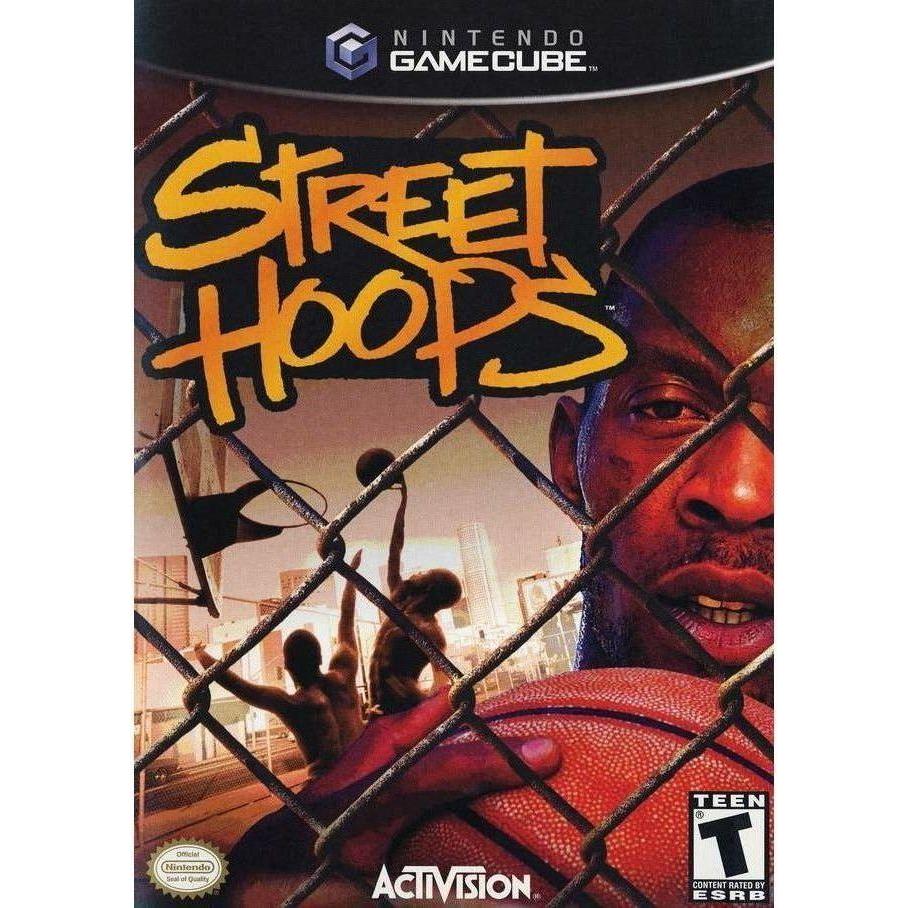 GameCube - Street Hoops