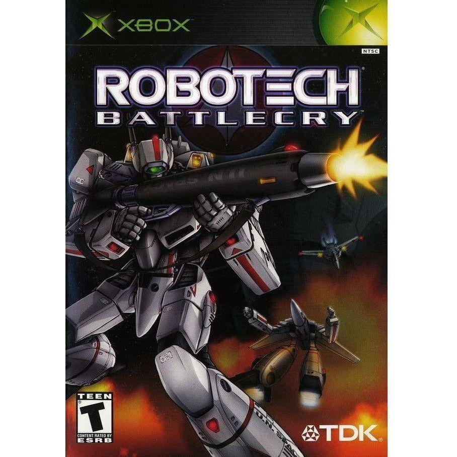 XBOX - Robotech Battlecry