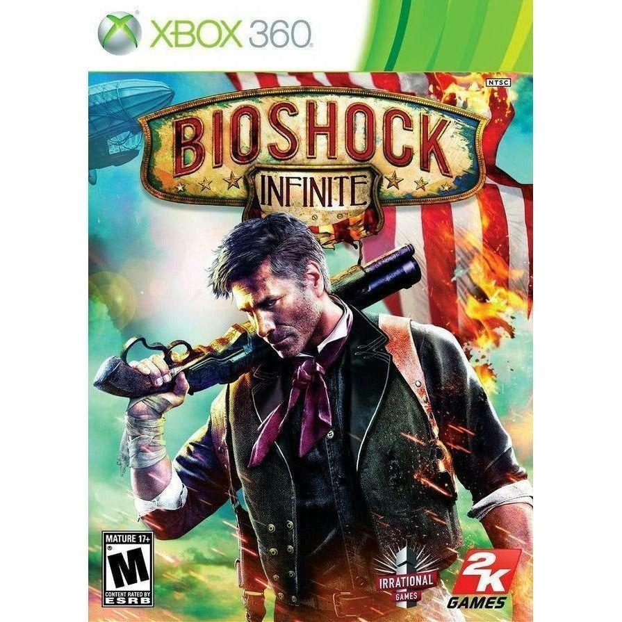 XBOX 360 - Bioshock Infinite