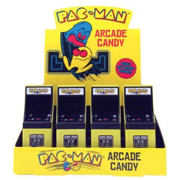 CANDY - Pac-Man Arcade Candy
