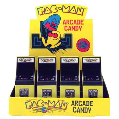 CANDY - Pac-Man Arcade Candy