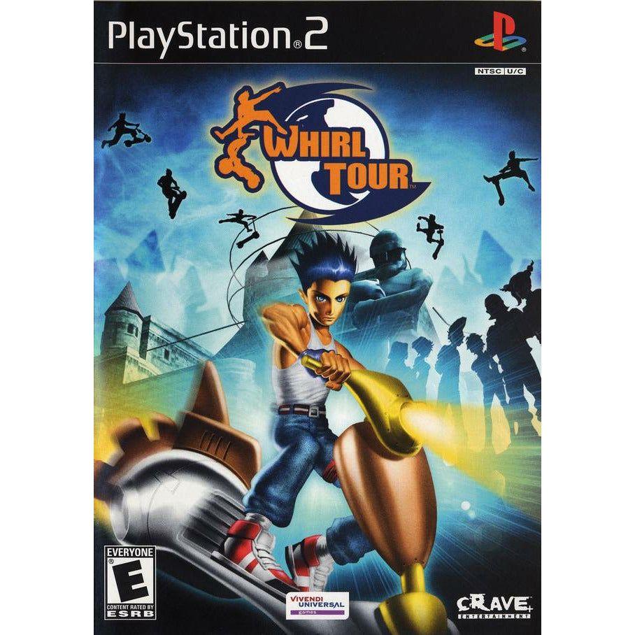 PS2 - Whirl Tour