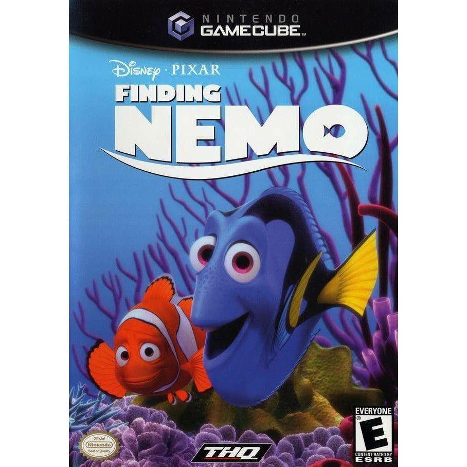GameCube - Finding Nemo
