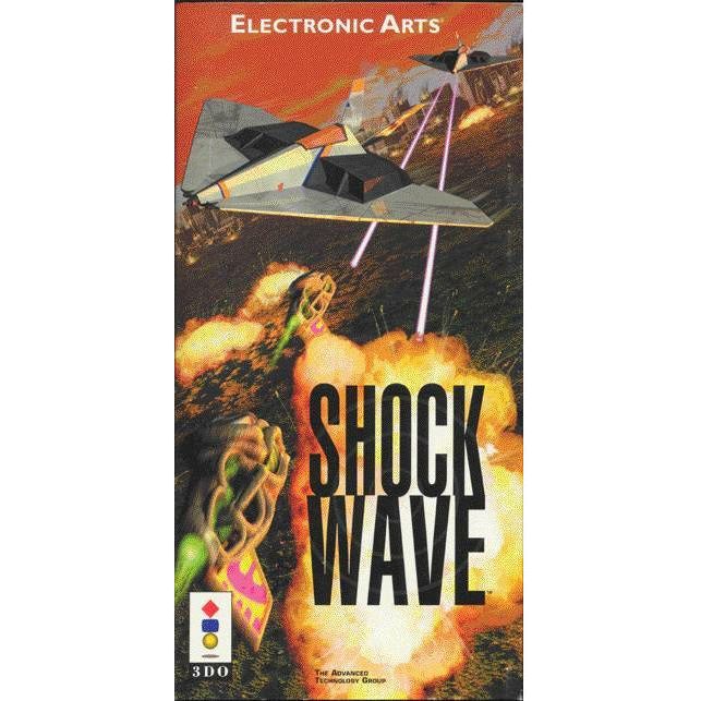 3DO - ShockWave