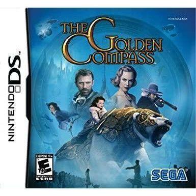 DS - The Golden Compass (In Case)