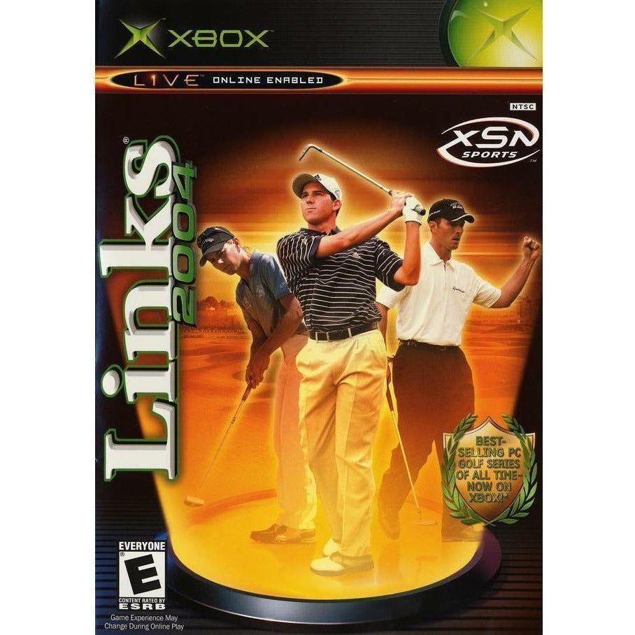XBOX - Links 2004
