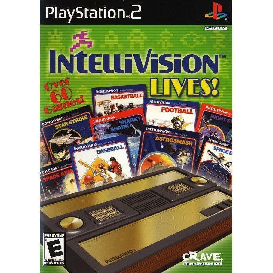 PS2 - Intellivision Lives!