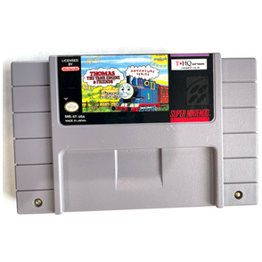 SNES - Thomas The Tank Engine and Friends (Cartridge Only)