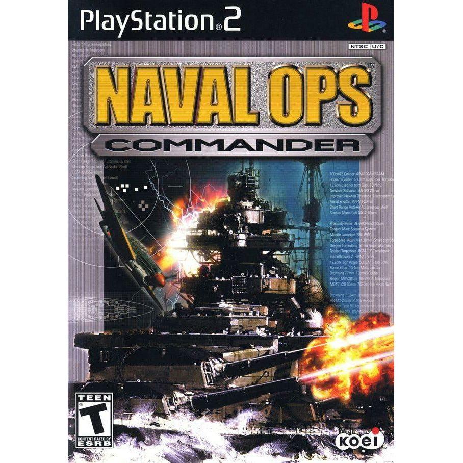 PS2 - Naval Ops Commander