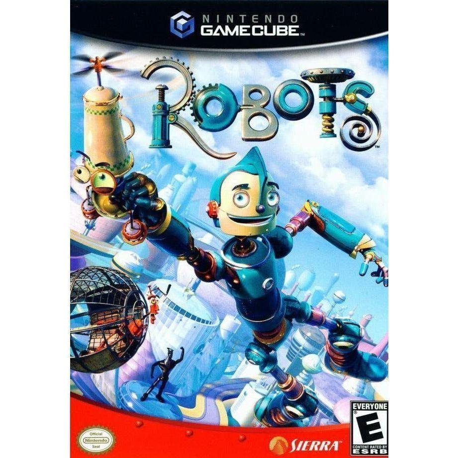 GameCube - Robots