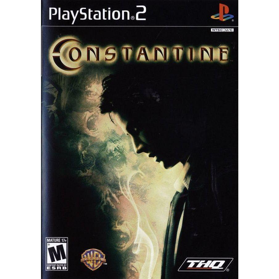 PS2 - Constantine