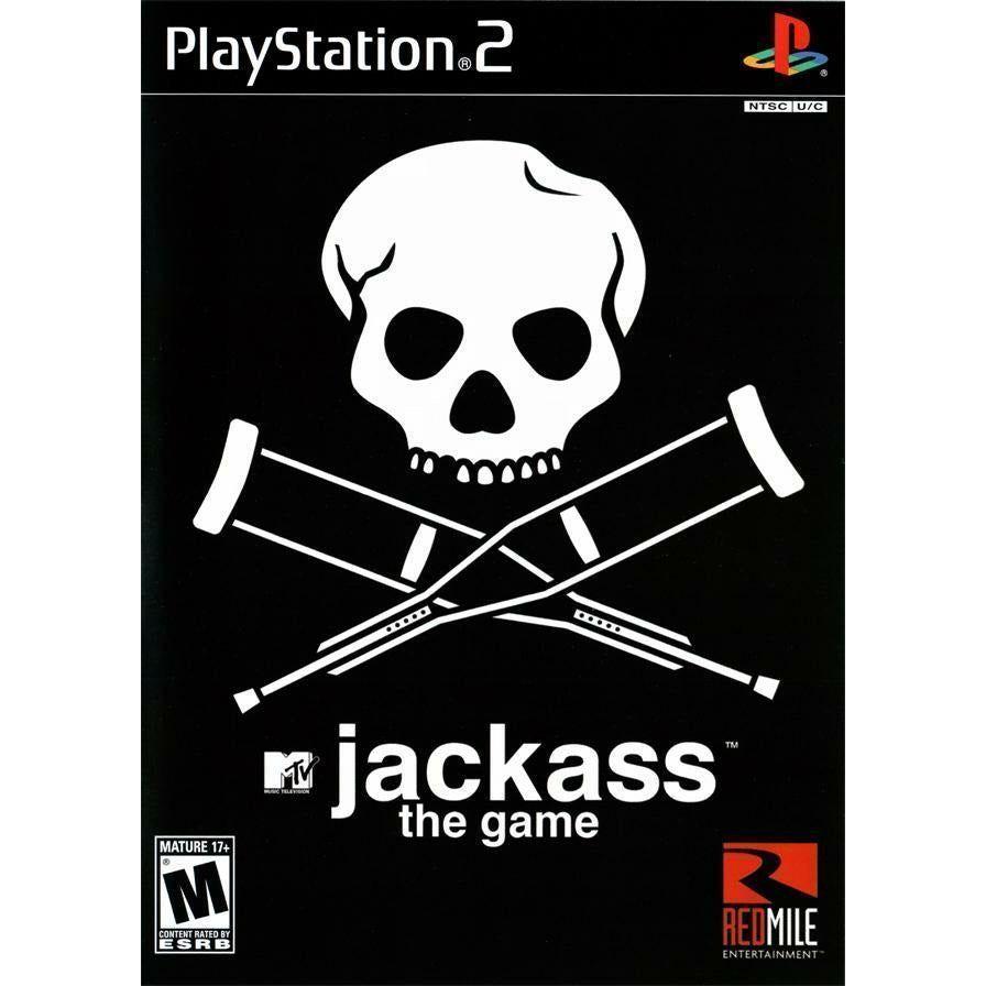 PS2 - Jackass The Game