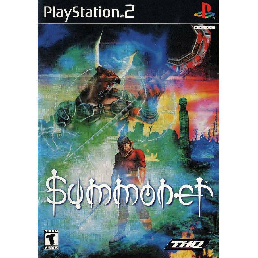 PS2 - Summoner