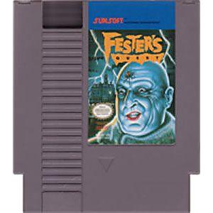 NES - Fester's Quest (Cartridge Only)