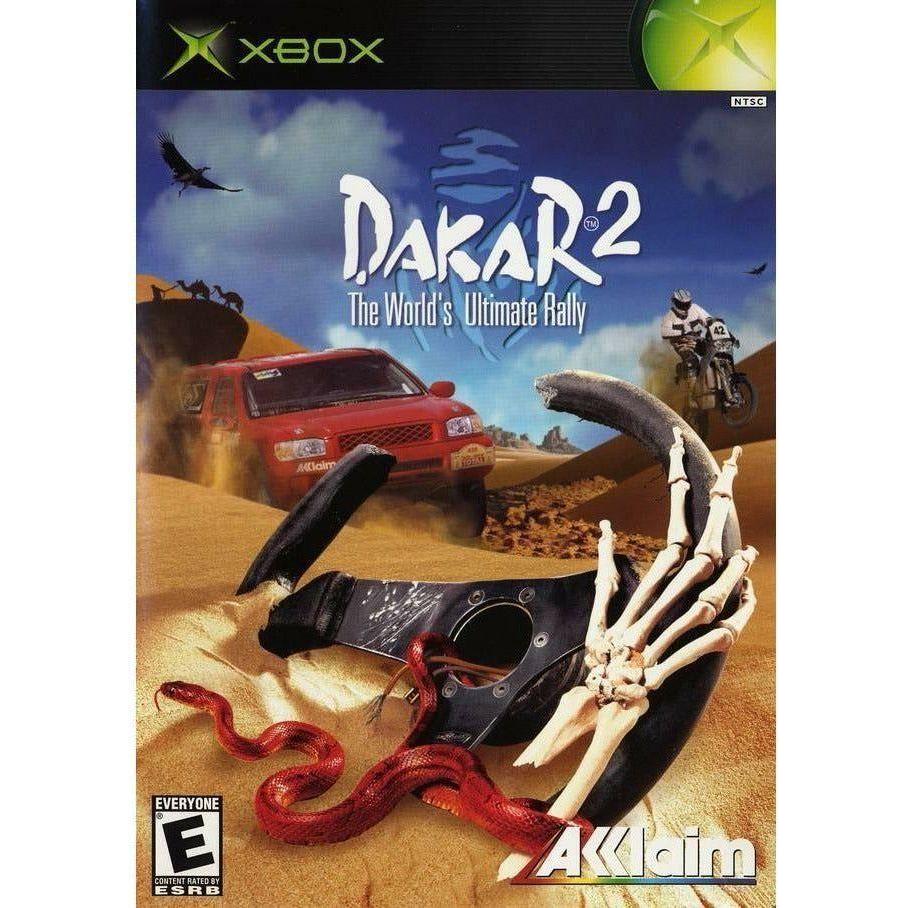 XBOX - Dakar 2 - The World's Ultimate Rally