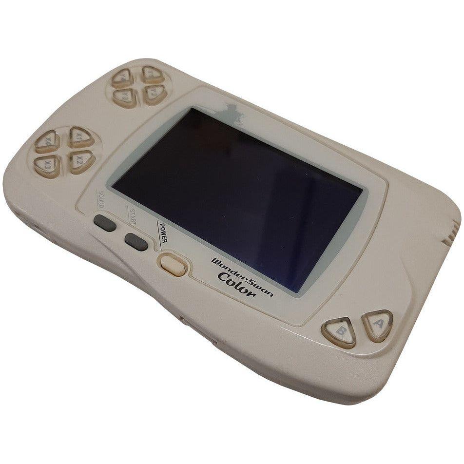 WonderSwan Color Final Fantasy Edition System