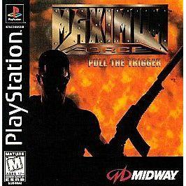 PS1 - Maximum Force
