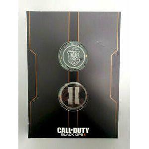 Collectibles - Call of Duty Black Ops II Coins